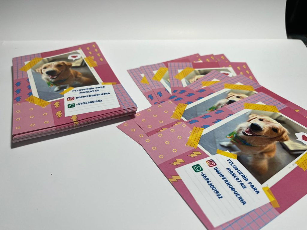 Flyers Laser (20x15cm) - Imprenta Delivery